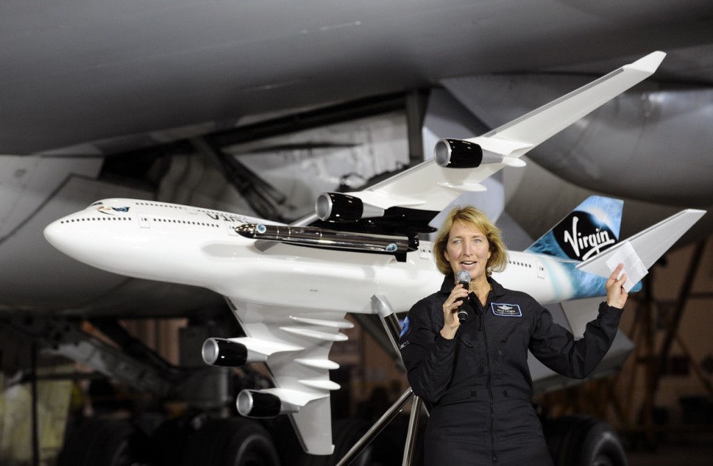 Virgin Galactic has purchased a Boeing 747 for its LauncherOne