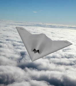 UCAV study begins to take shape