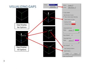 Contact simulation with MSC/Nastran