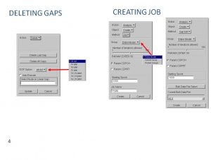 Contact simulation with MSC/Nastran