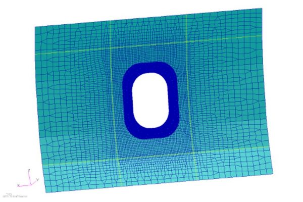 Static Condensation – FEM Analysis