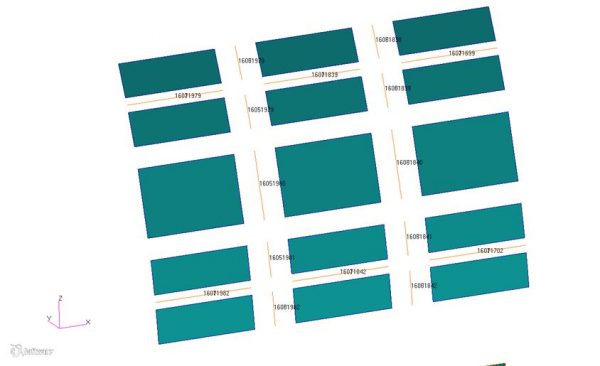 Static Condensation – FEM Analysis
