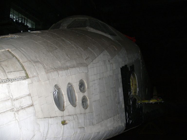 Buran Space Shuttle vs STS – Comparison